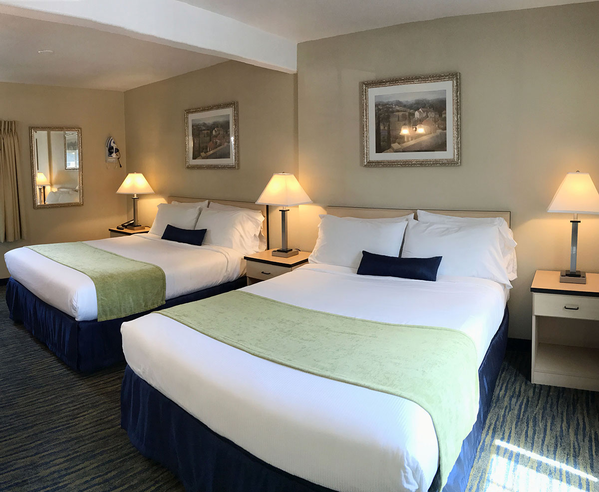 Napa Discovery Inn | Guest Rooms